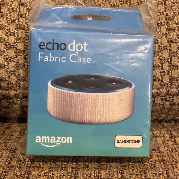 Amazon | Portable Audio & Video | Amazon Echo Dot 2nd Generation Case ...